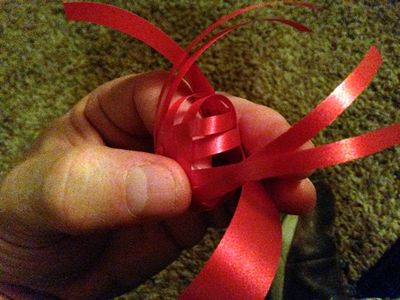 Weaving a Ribbon Bird : 7 Steps - Instructables