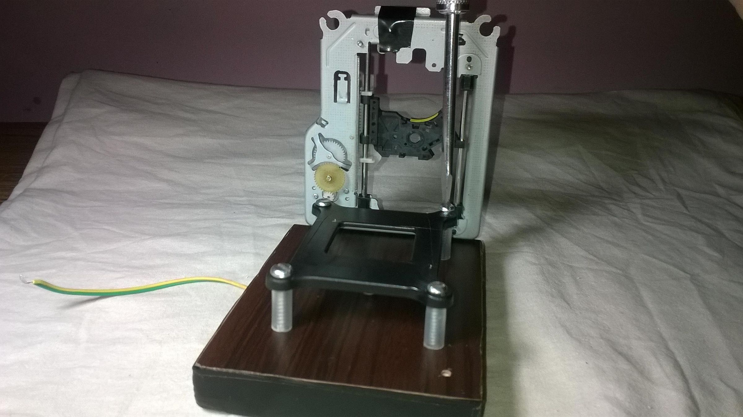 DIY Camera Microscope : 5 Steps (with Pictures) - Instructables