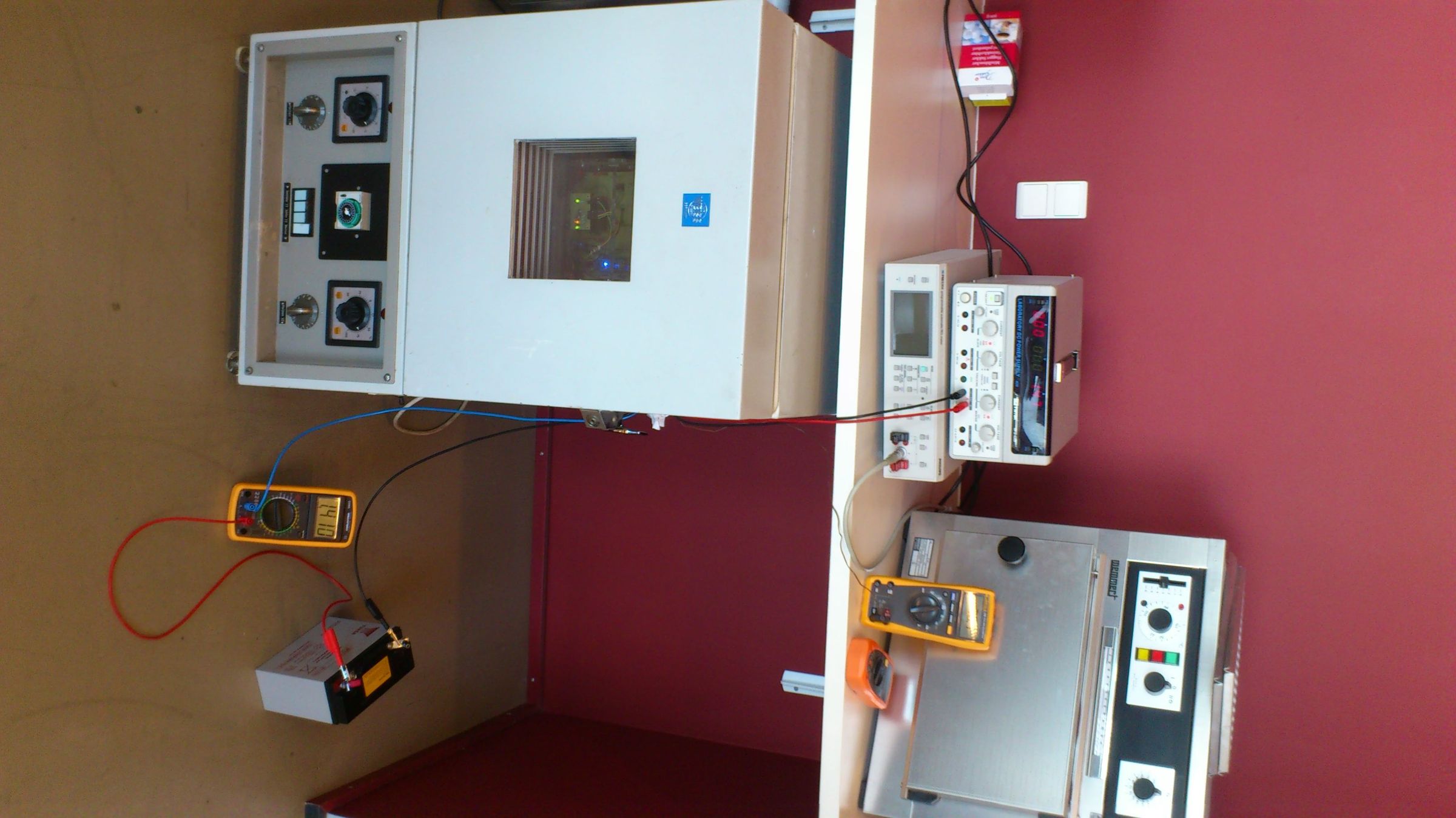 Arduino Powered Solar Battery Charger : 7 Steps - Instructables