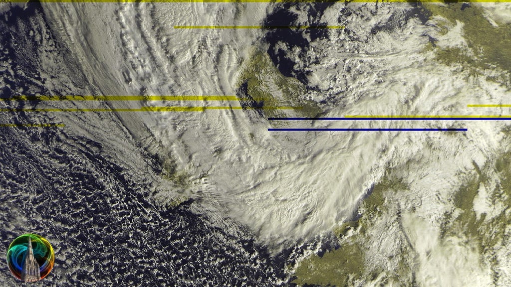 Raspberry Pi Noaa And Meteor M 2 Receiver 6 Steps Instructables