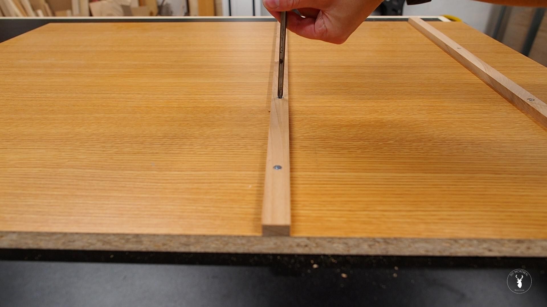45 Degree Table Saw Sled : 8 Steps (with Pictures) - Instructables