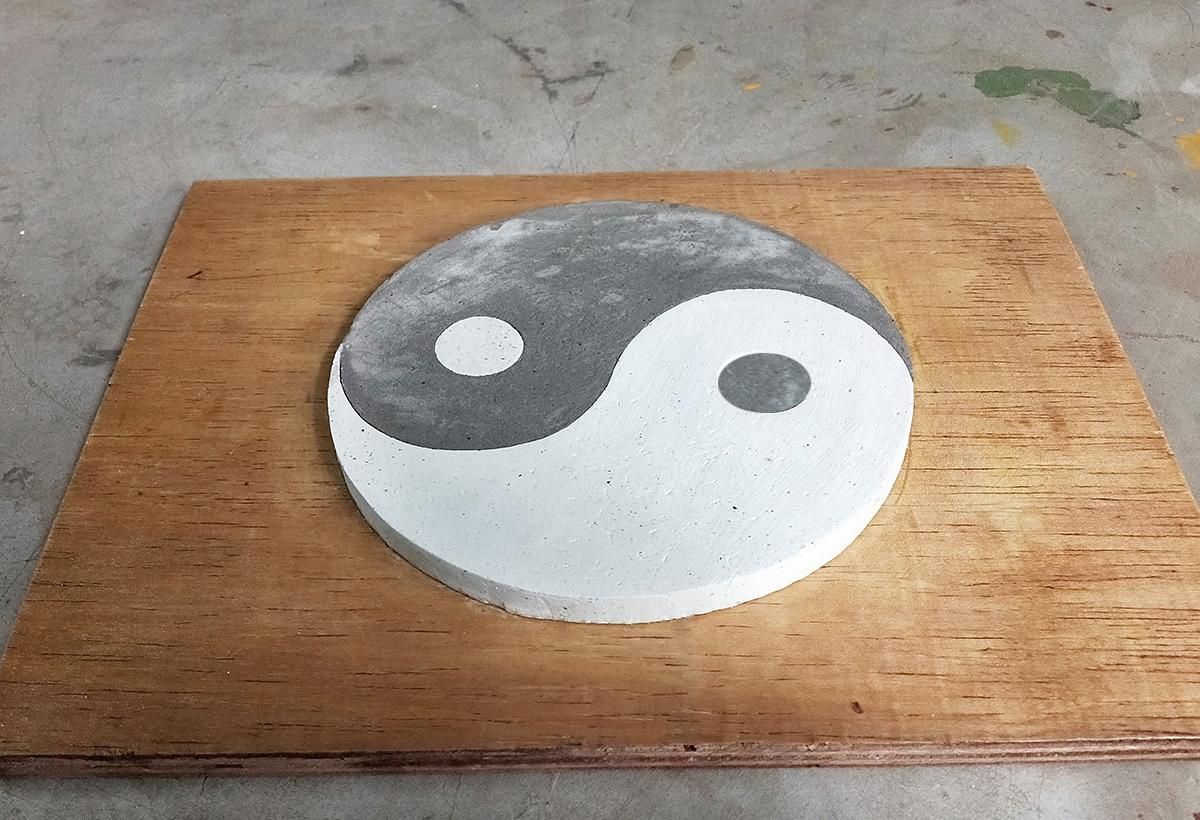 Concrete Art | Cement Wall Art : 12 Steps (with Pictures) - Instructables