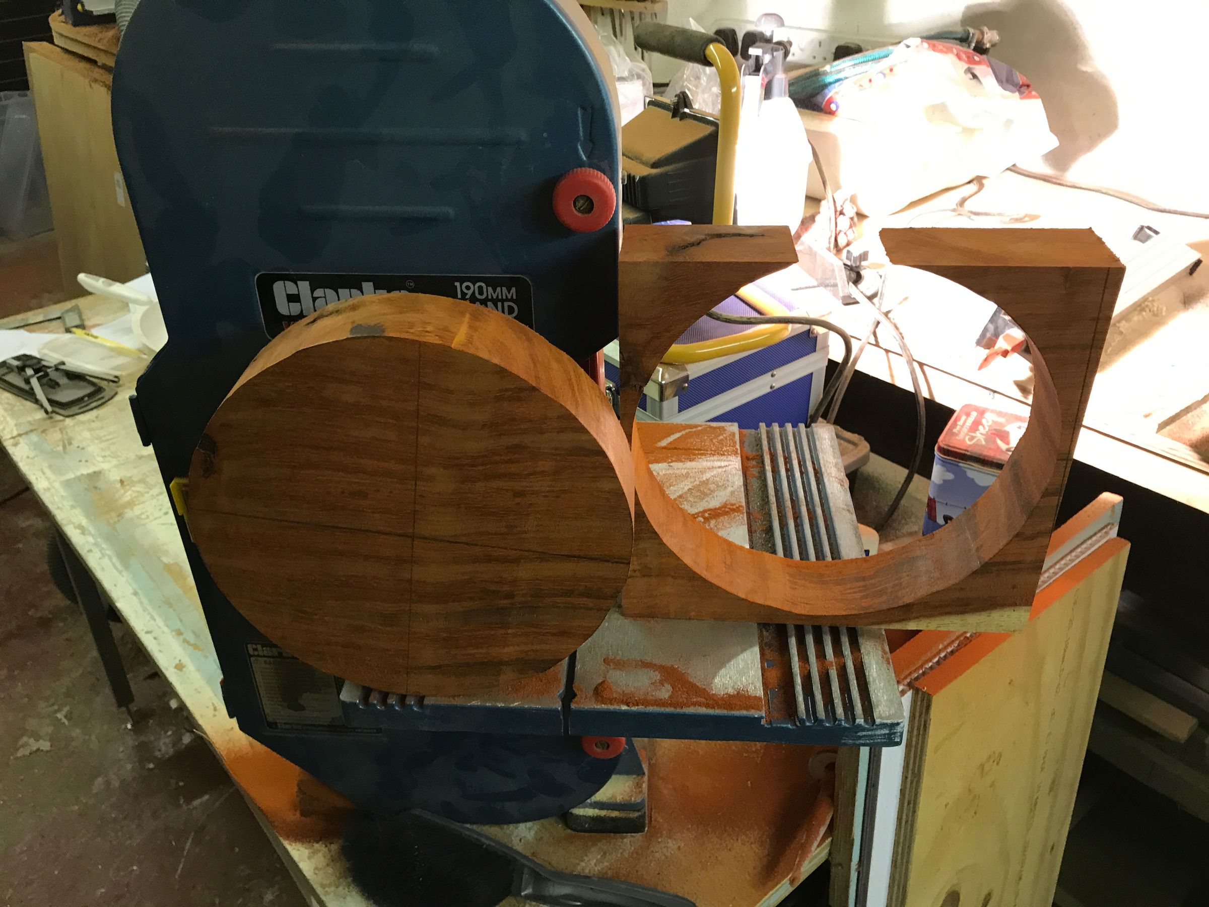 Segmented Bowl : 13 Steps (with Pictures) - Instructables