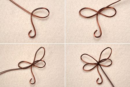DIY: Wire Wrapped Dragonfly : 5 Steps - Instructables