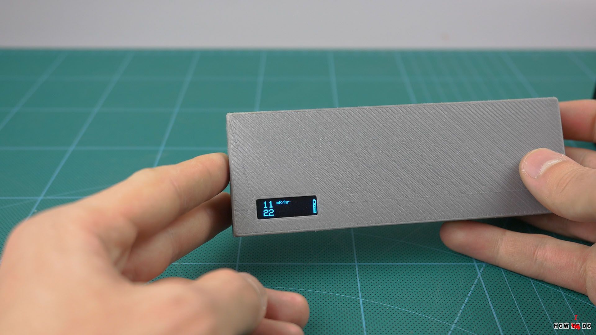 DIY Arduino Geiger Counter : 6 Steps (with Pictures) - Instructables