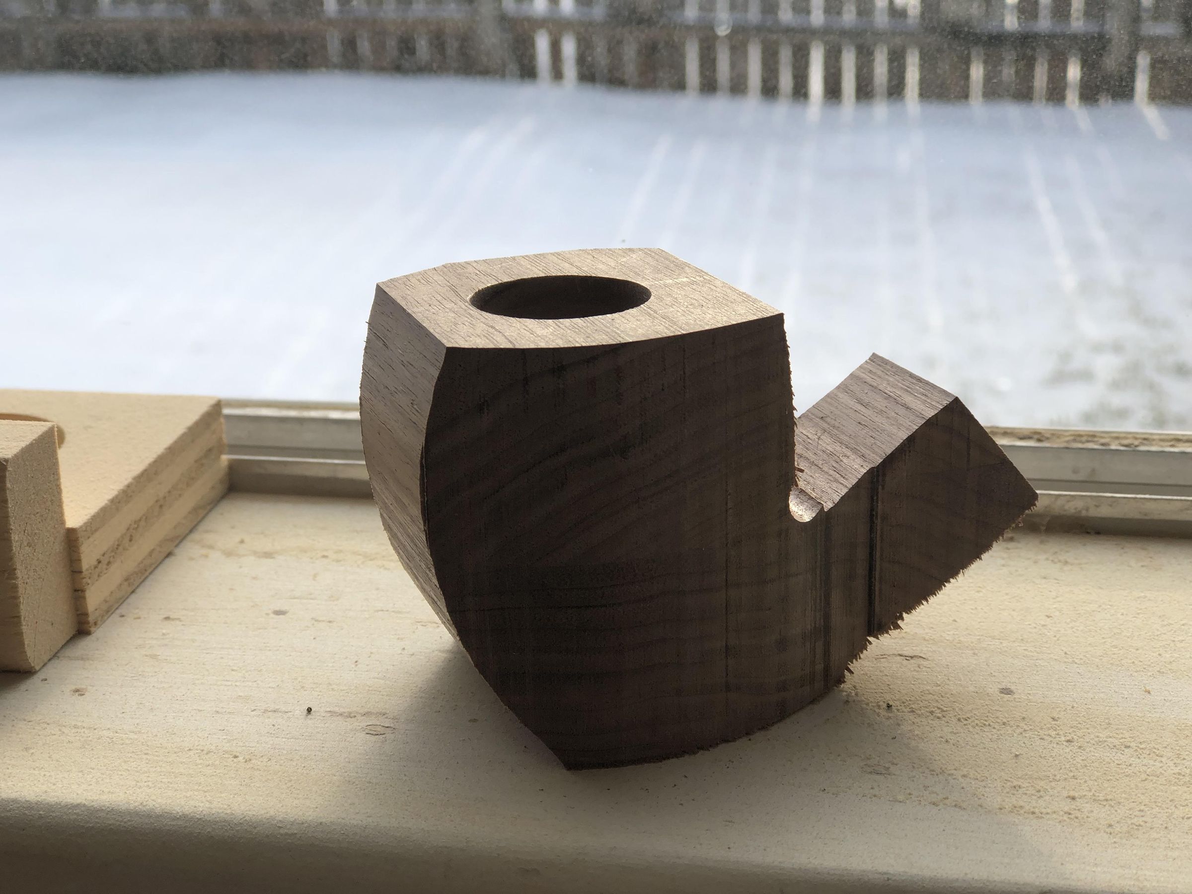 Wooden Pipe : 9 Steps (with Pictures) - Instructables