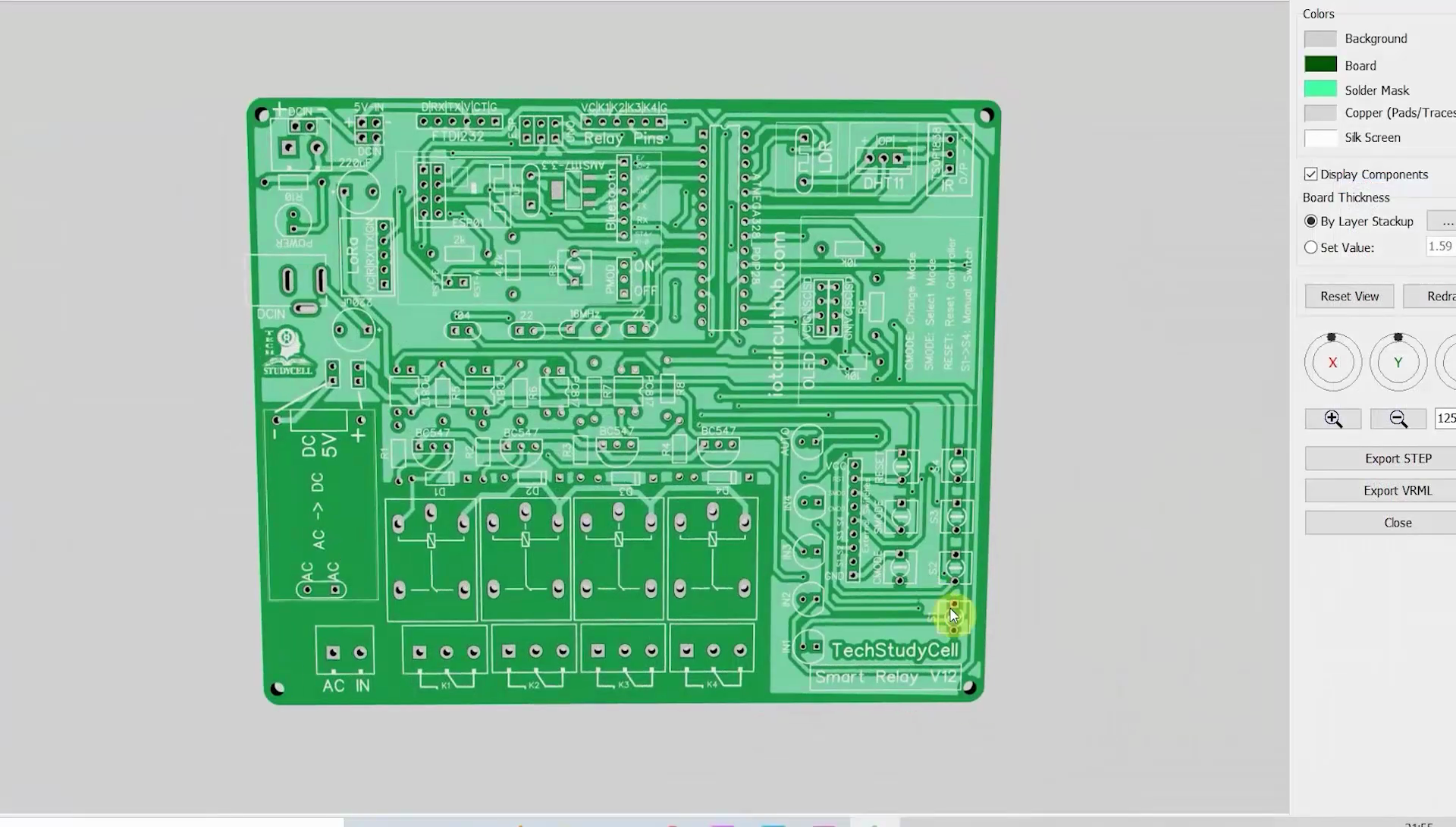 Arduino Smart Home With Alexa & Google Assistant Using ESP-01 - IoT ...