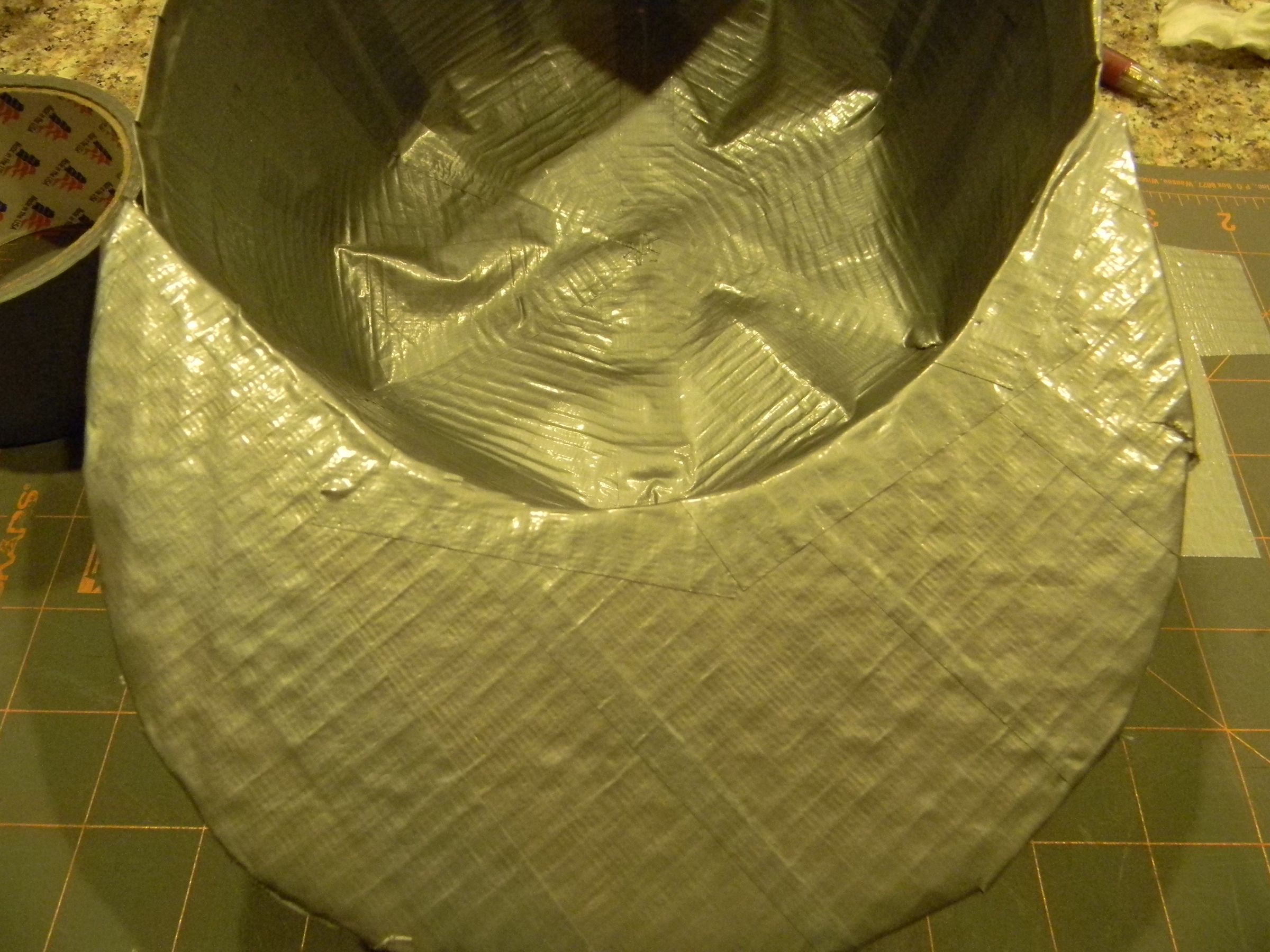 How to Make a Duct Tape Hat : 8 Steps - Instructables