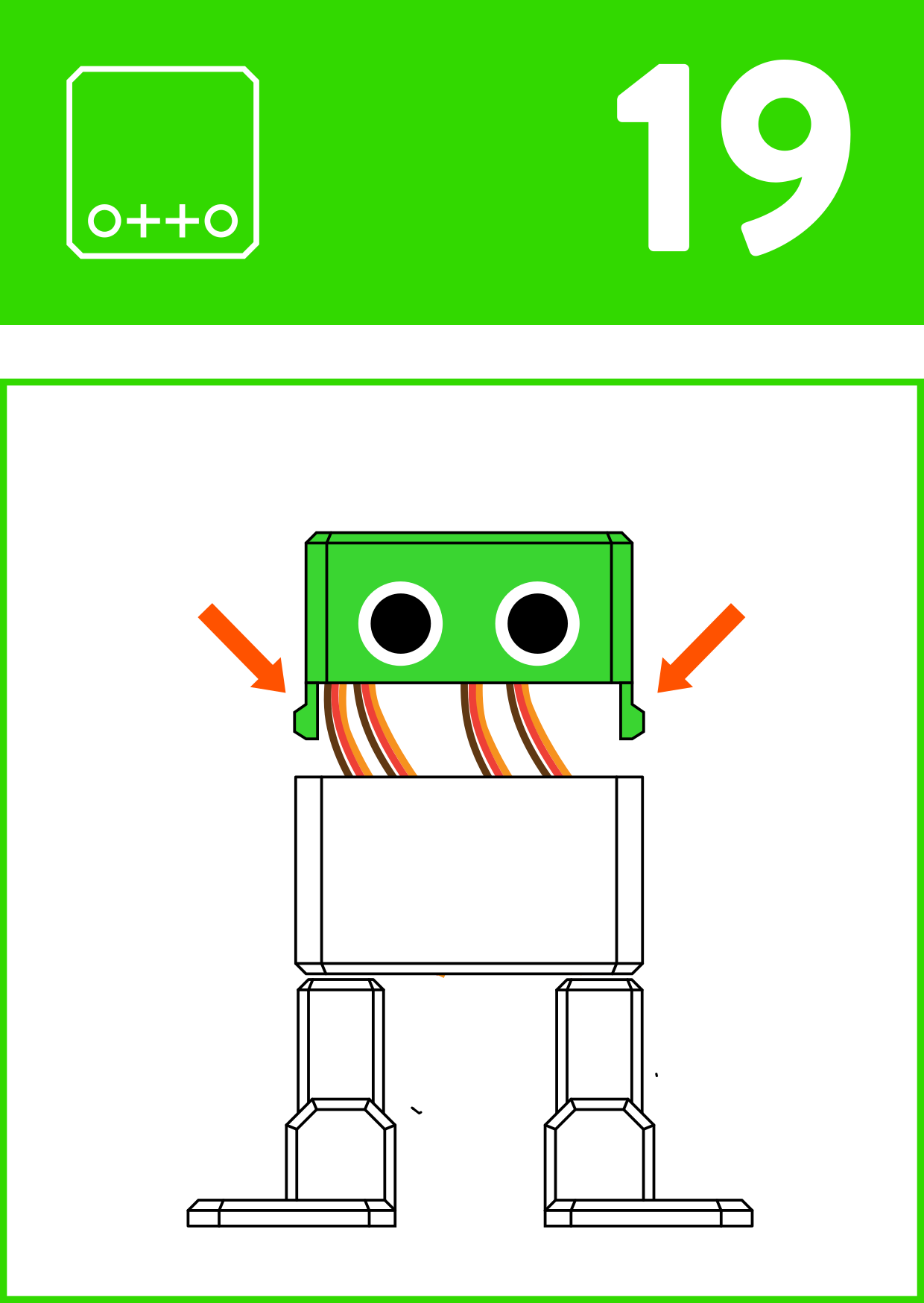 Otto DIY - Build Your Own Robot in One Hour! : 9 Steps (with Pictures ...