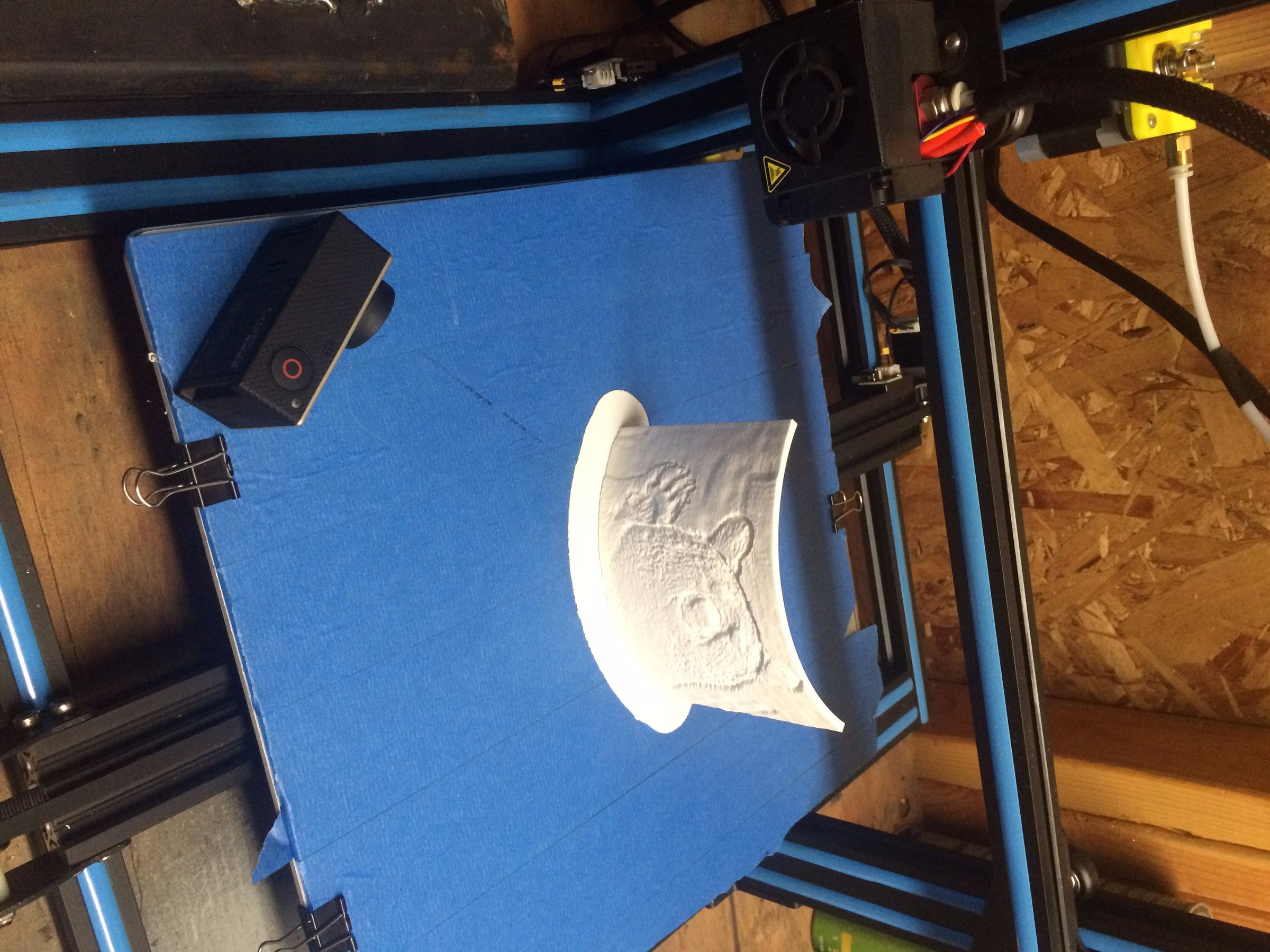 3d Printed Night Light : 9 Steps (with Pictures) - Instructables