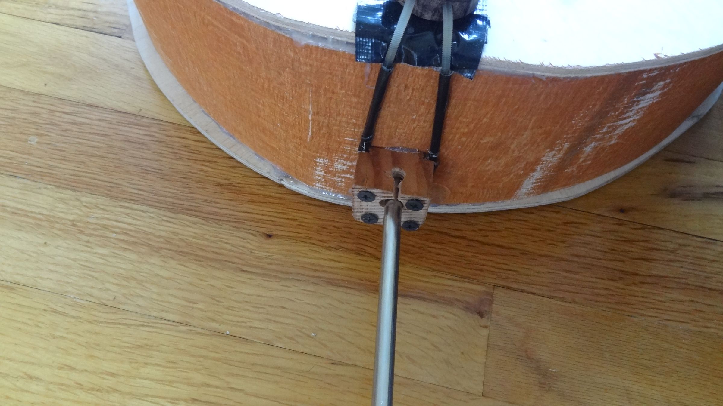10 Easy Steps to Make Your Own Cello! : 11 Steps (with Pictures ...