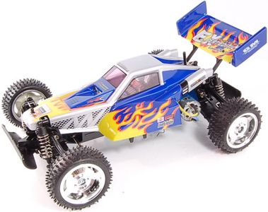The (almost) COMPLETE Guide to Electric RC Cars : 10 Steps - Instructables