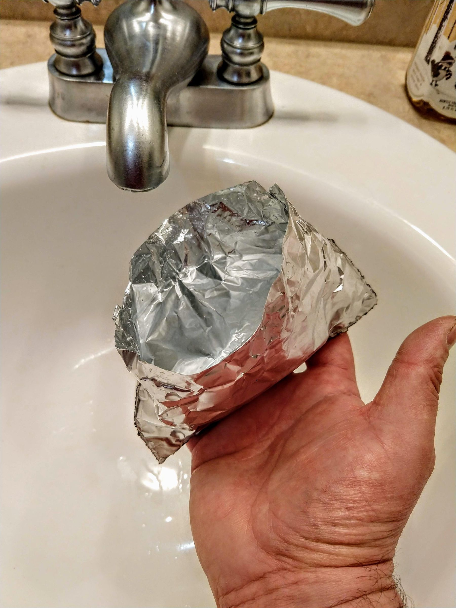 How to Weld Tin Foil : 4 Steps (with Pictures) - Instructables
