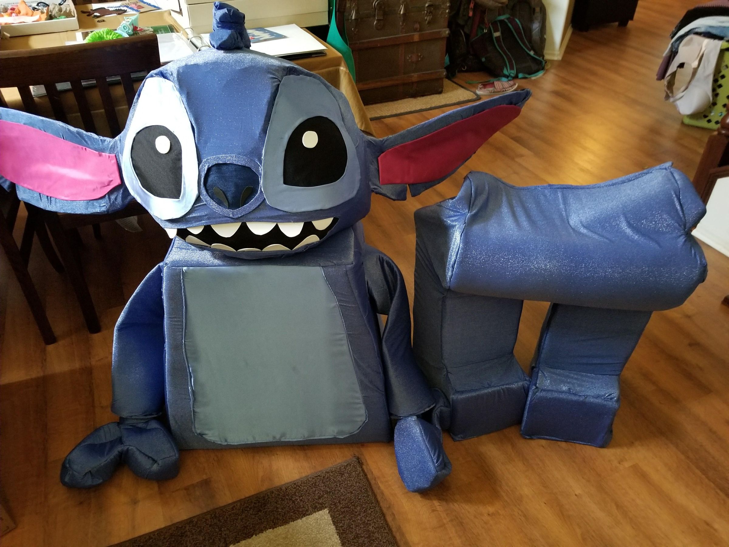 DIY Lego Costumes : 6 Steps (with Pictures) - Instructables
