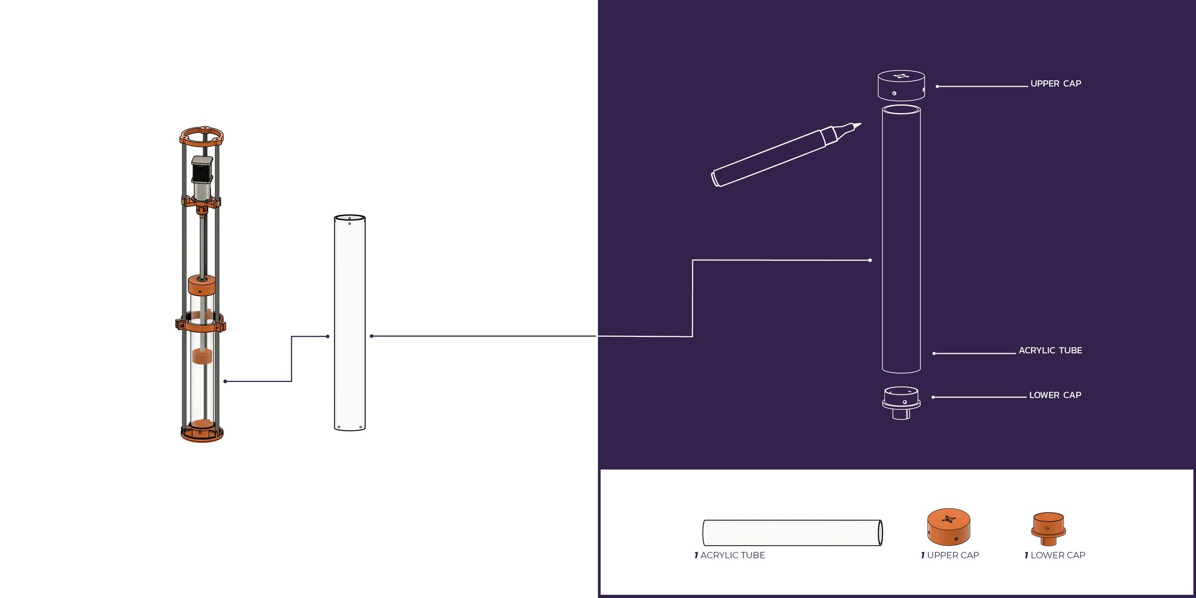 Paste Extruder Add-on for 3D Printers : 9 Steps - Instructables