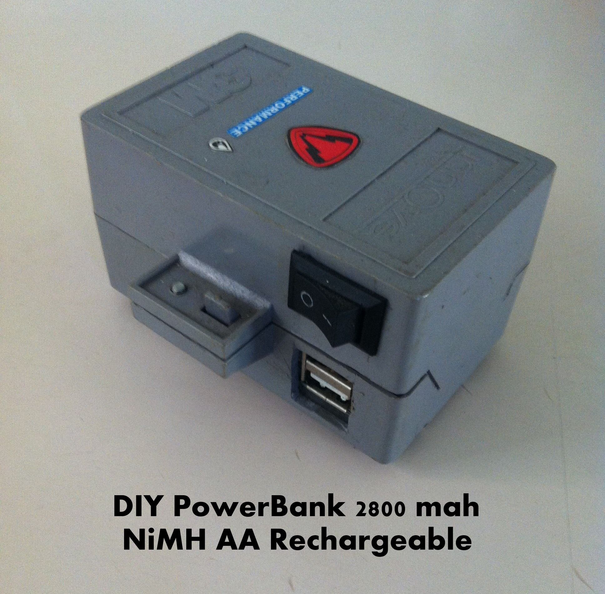 PowerBanks "How It Works" : 10 Steps (with Pictures) - Instructables