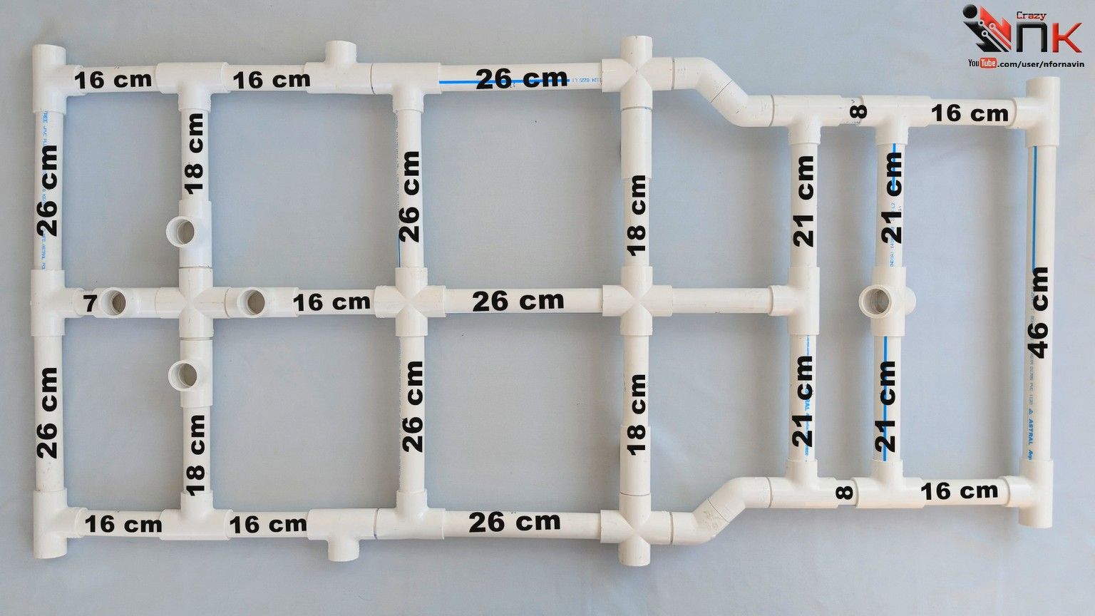 How to Make a Go Kart / Electric Car Using PVC Pipe at Home : 7 Steps ...