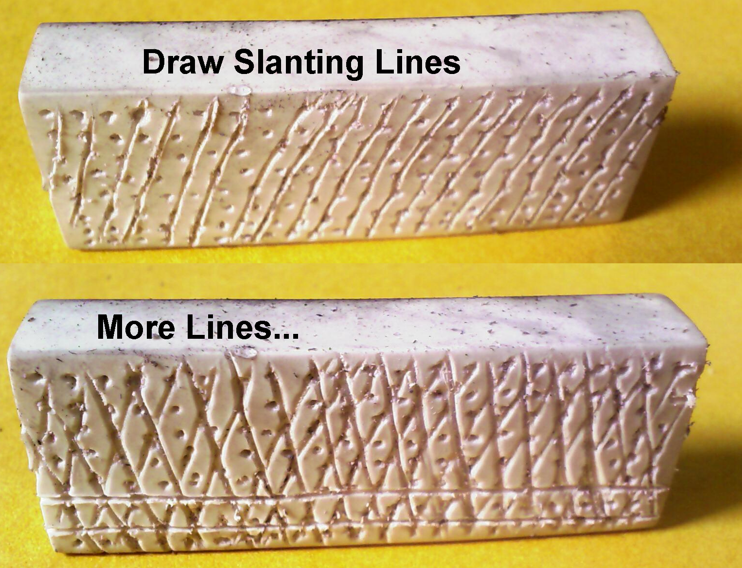 DIY ID Protection Stamp : 4 Steps - Instructables