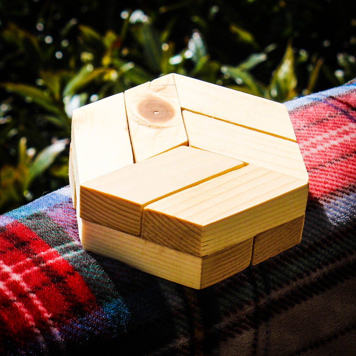 Hexagon Puzzle : 13 Steps (with Pictures) - Instructables