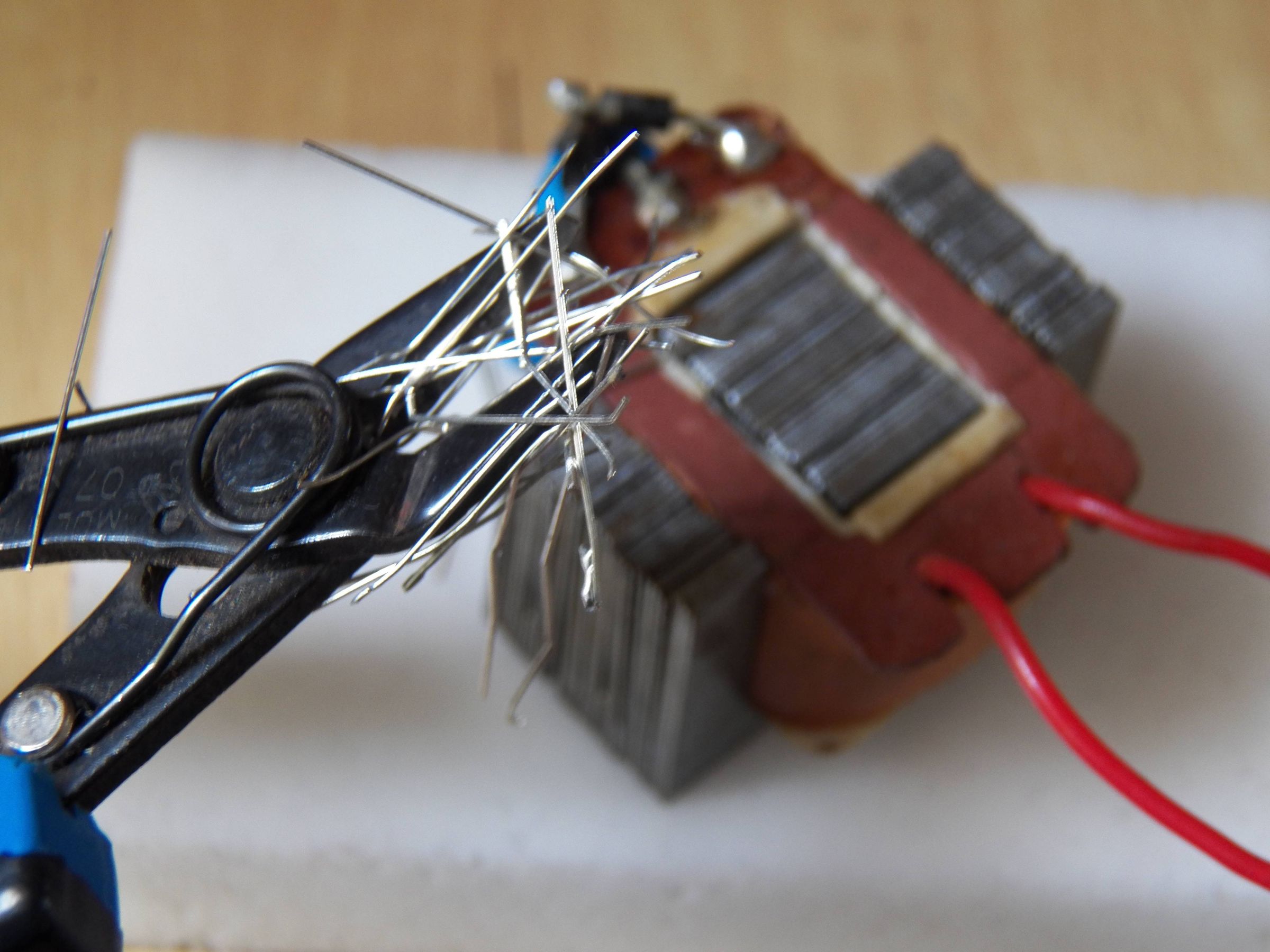 How to DemagnetizeTools With Homemade Demagnetiser : 5 Steps ...