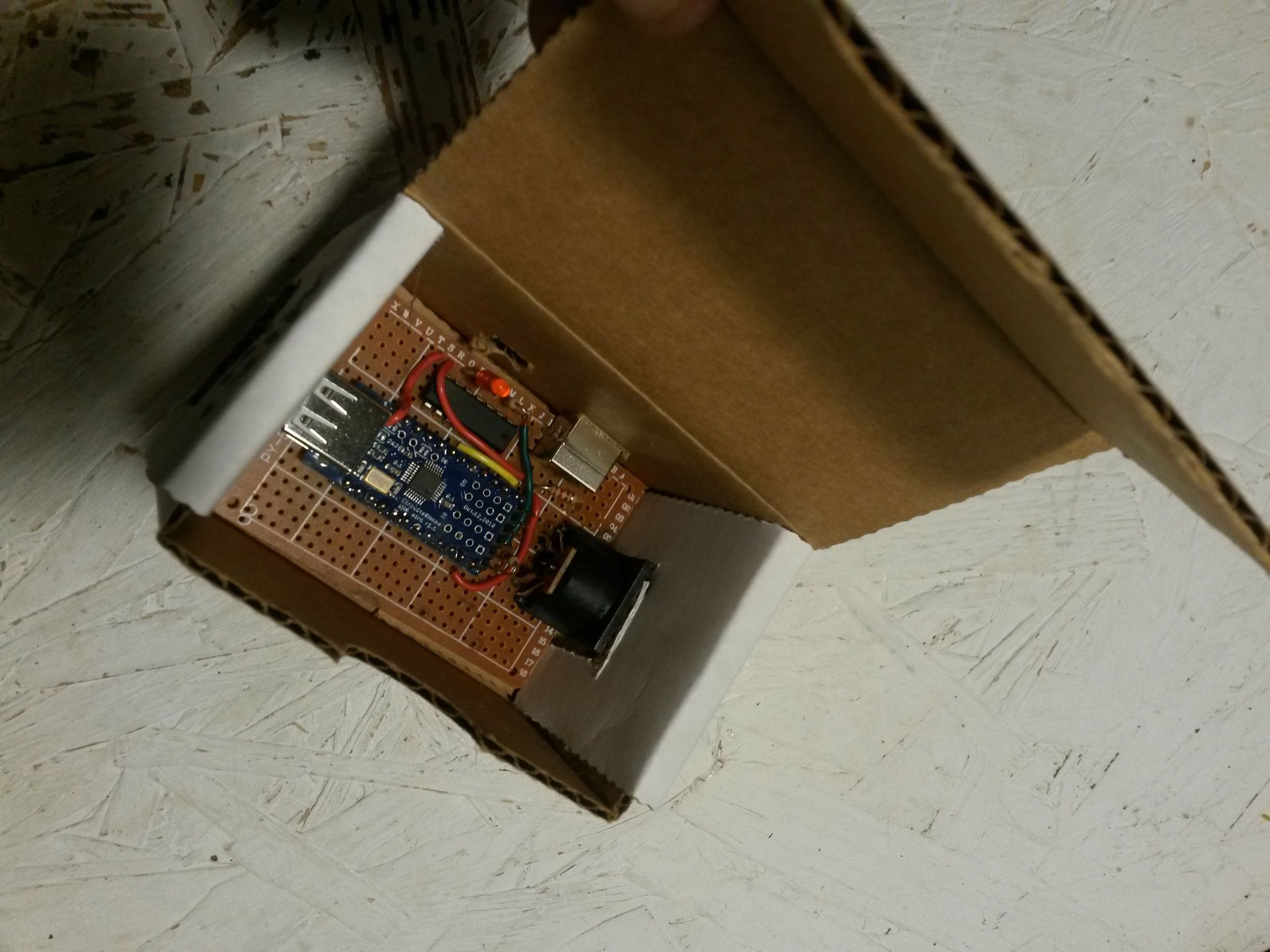 Arduino USB to Legacy MIDI Converter : 4 Steps (with Pictures ...