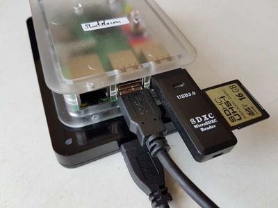 Mobile Data-Backup With Raspberry Pi 3 : 12 Steps (with Pictures) - Instructables