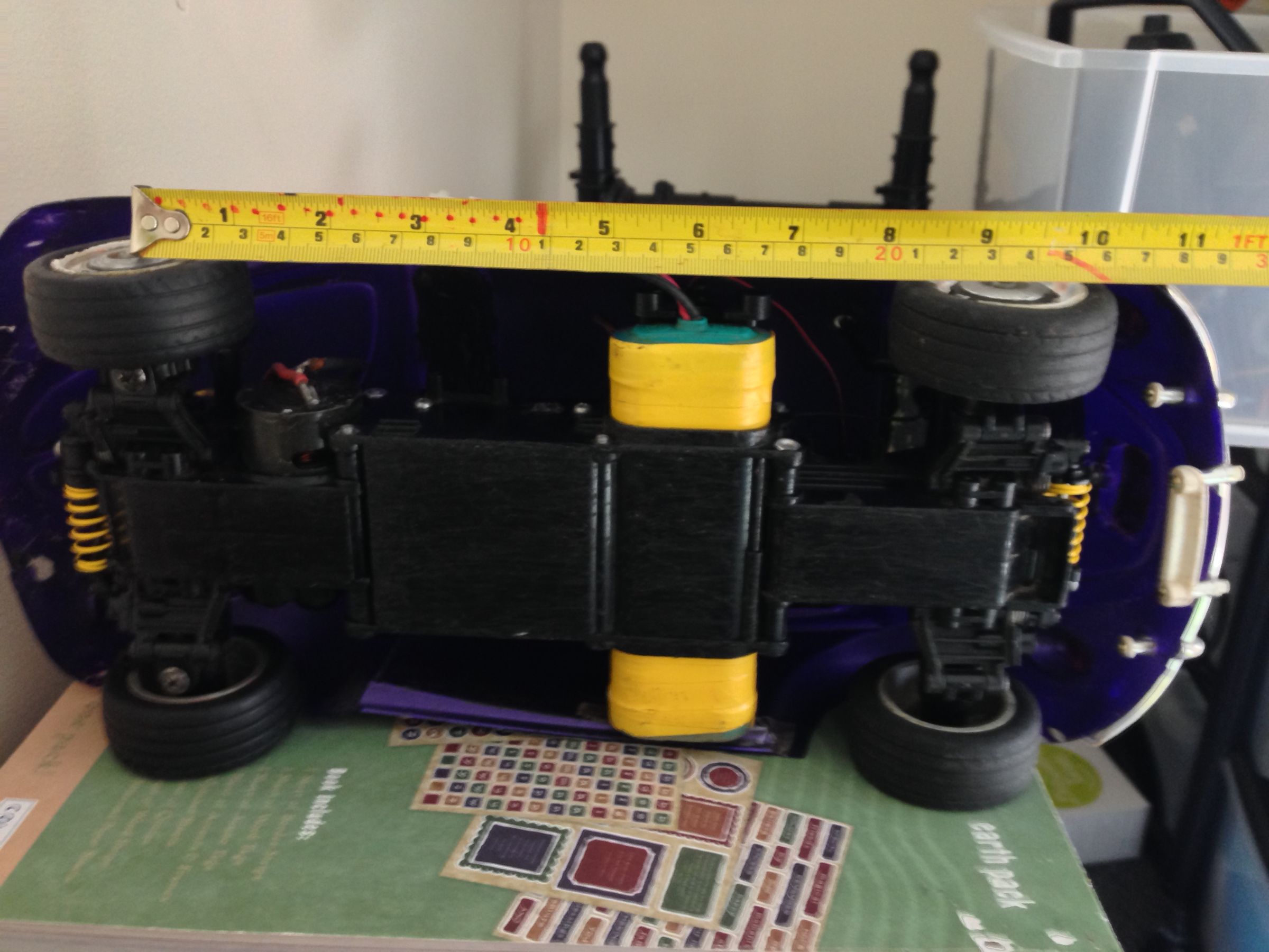 Full Scale Mouse Droid From Star Wars : 14 Steps (with Pictures ...