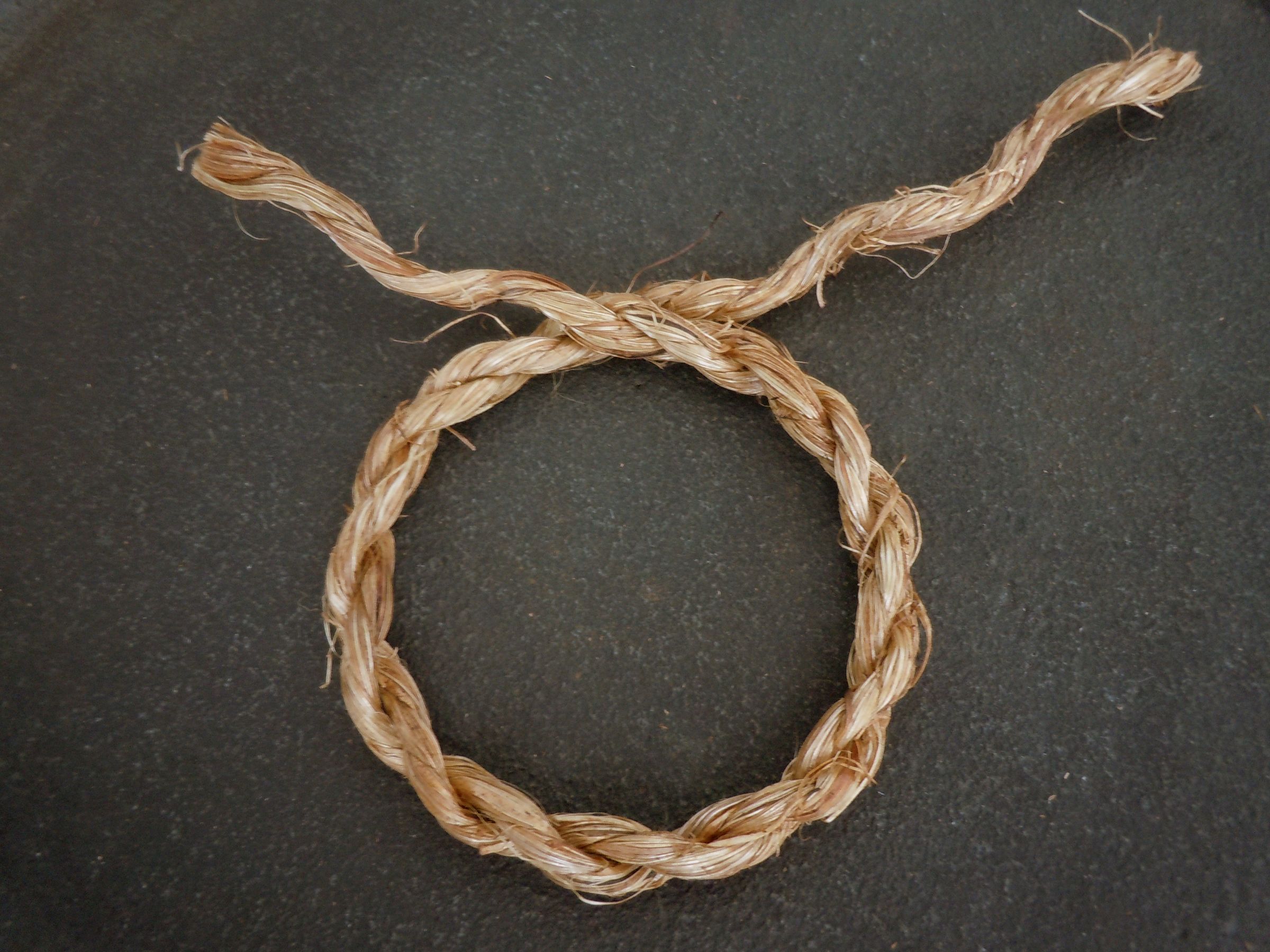 Rope Rings : 13 Steps (with Pictures) - Instructables