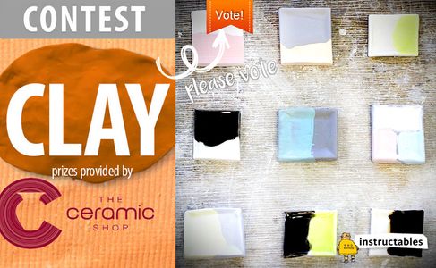 Porcelain Clay Glazing - Basic Introduction : 6 Steps (with Pictures ...
