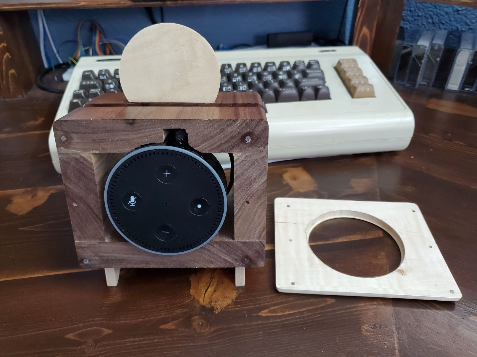 Retro CD/Spotify/Alexa Player : 5 Steps (with Pictures) - Instructables