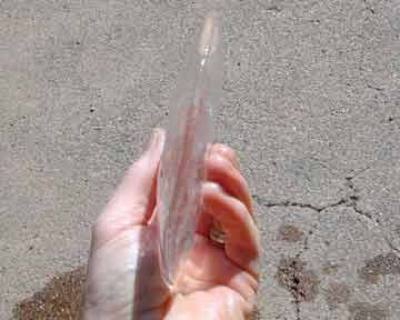 Making Fire With Ice! : 4 Steps - Instructables