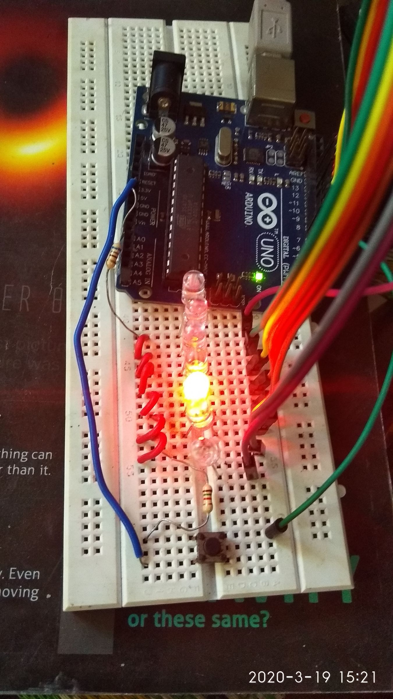 Led Series With Arduino and Pic16f877a Microcontroller : 5 Steps - Instructables
