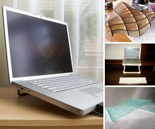 how to build a laptop stand DIY Project - Step-by-Step DIY Project ...