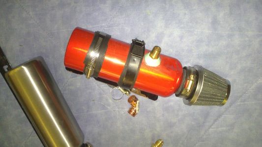 Oil Catch Can - DIY : 3 Steps - Instructables