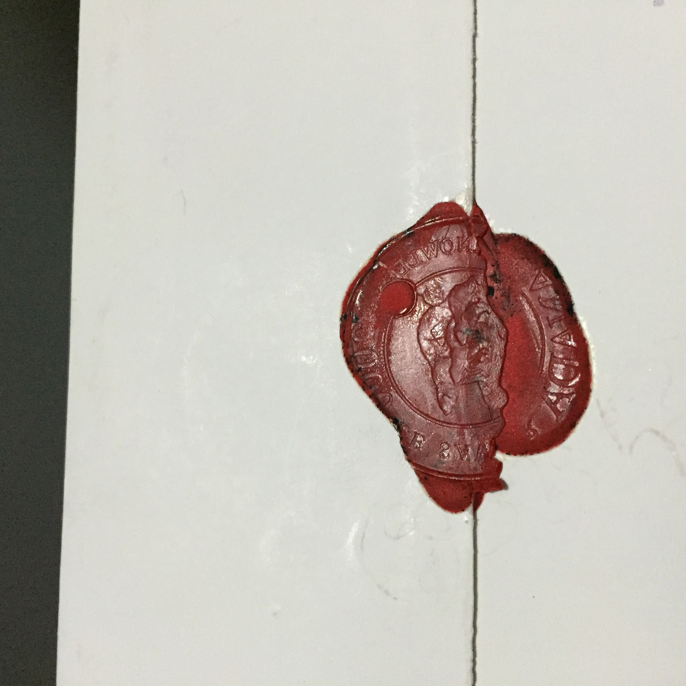 Crayon Wax Seal : 3 Steps - Instructables