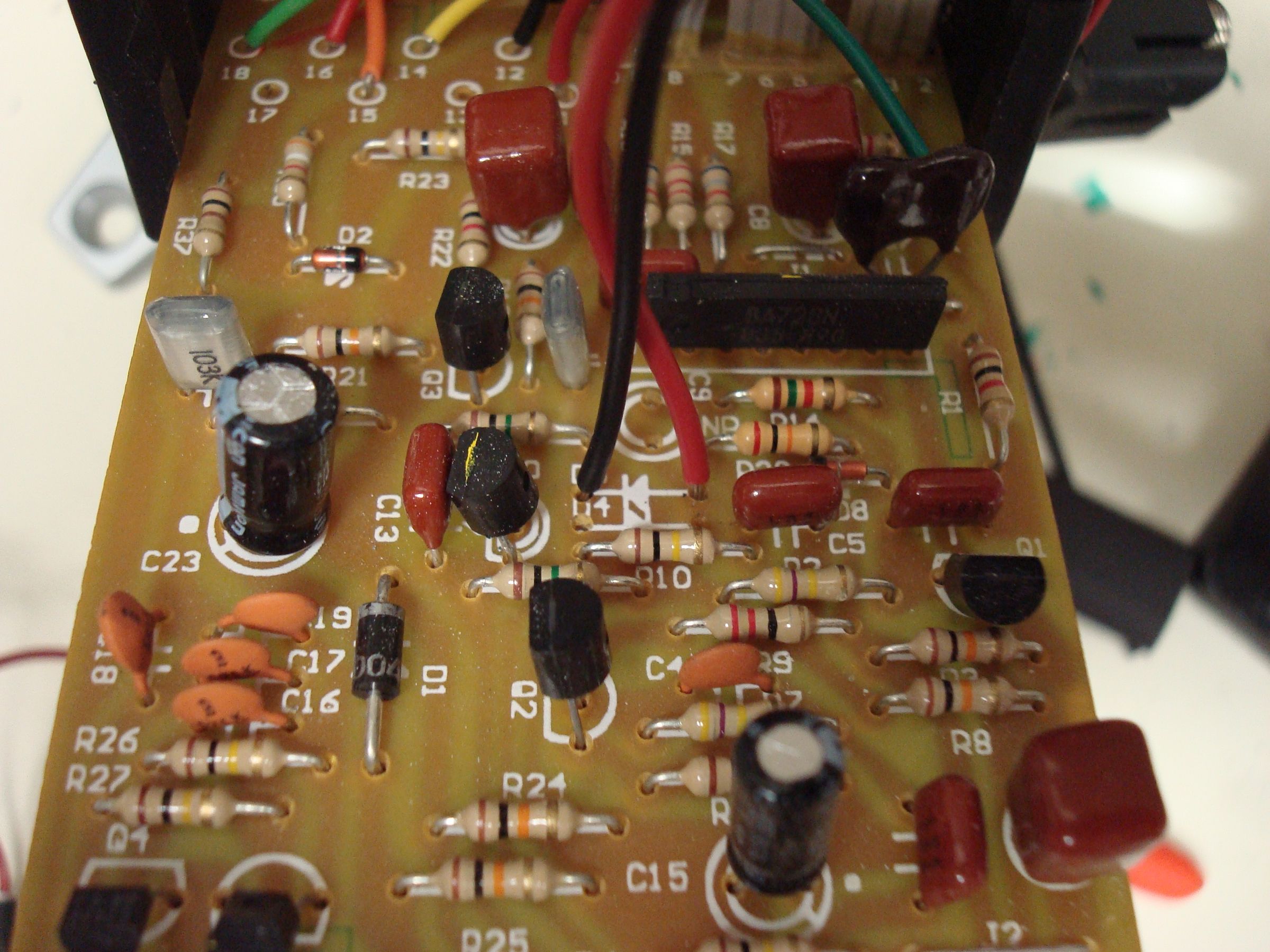 Modify Your Boss DS-1 : 8 Steps (with Pictures) - Instructables