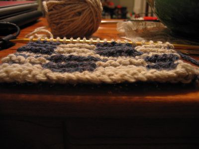 Shadow or Illusion Knitting : 7 Steps (with Pictures) - Instructables