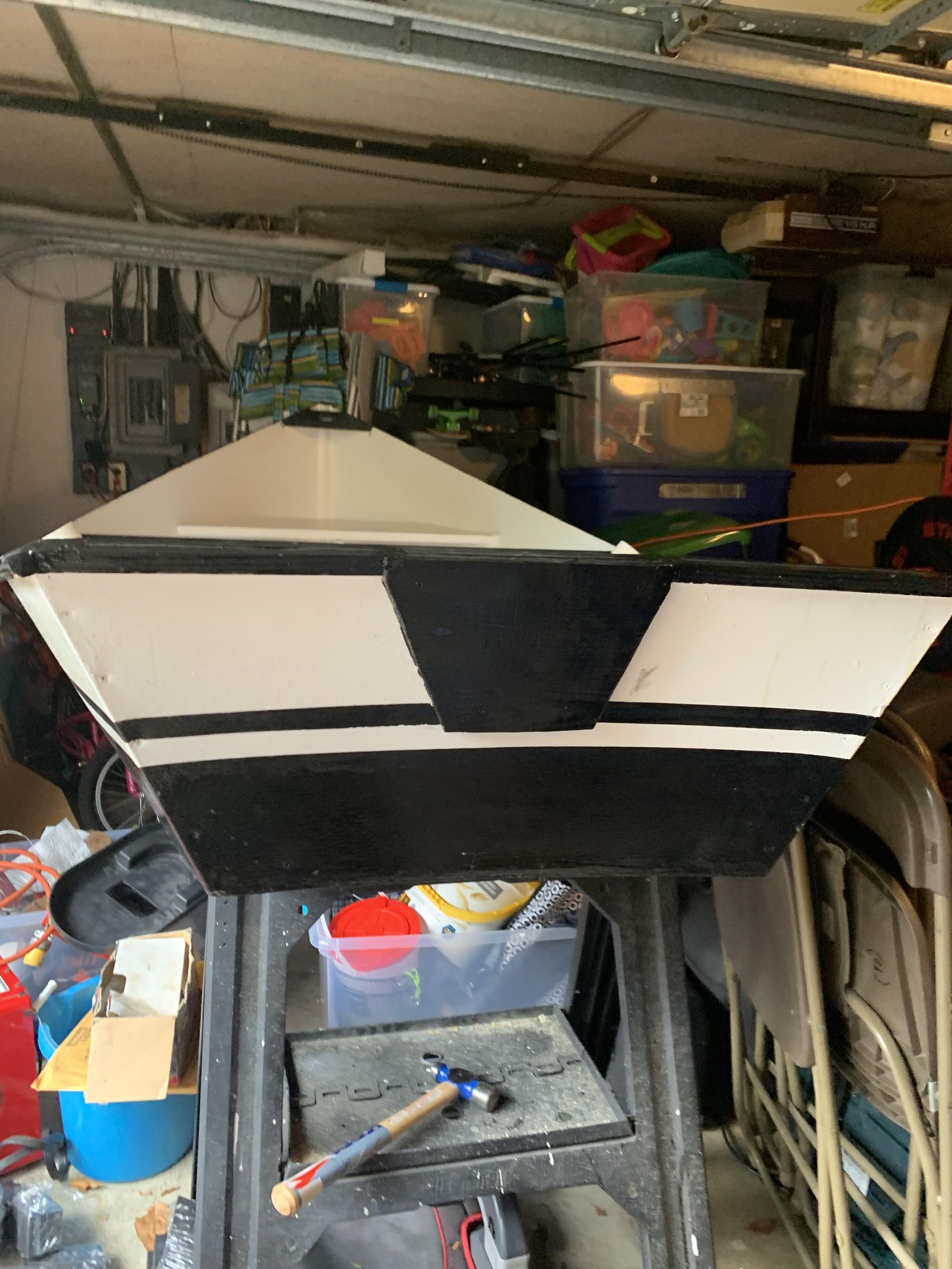 How to Make a Plywood Boat : 5 Steps - Instructables
