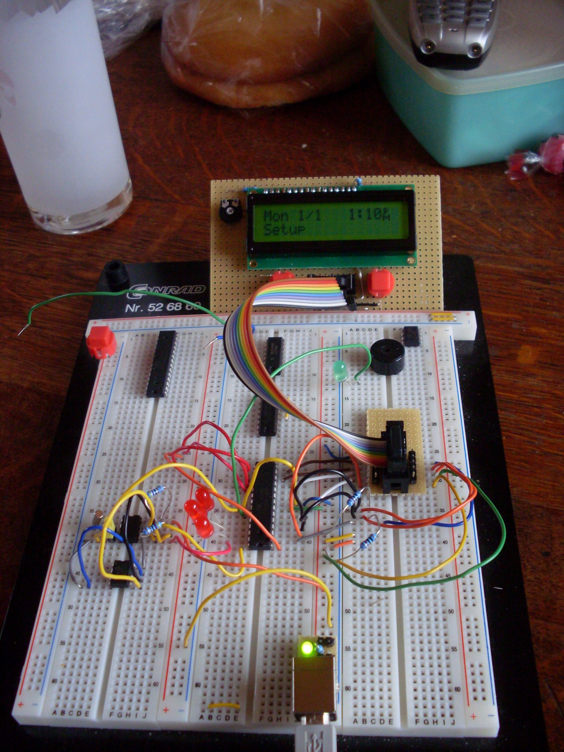 The Automatic Medication Dispencer : 5 Steps (with Pictures ...