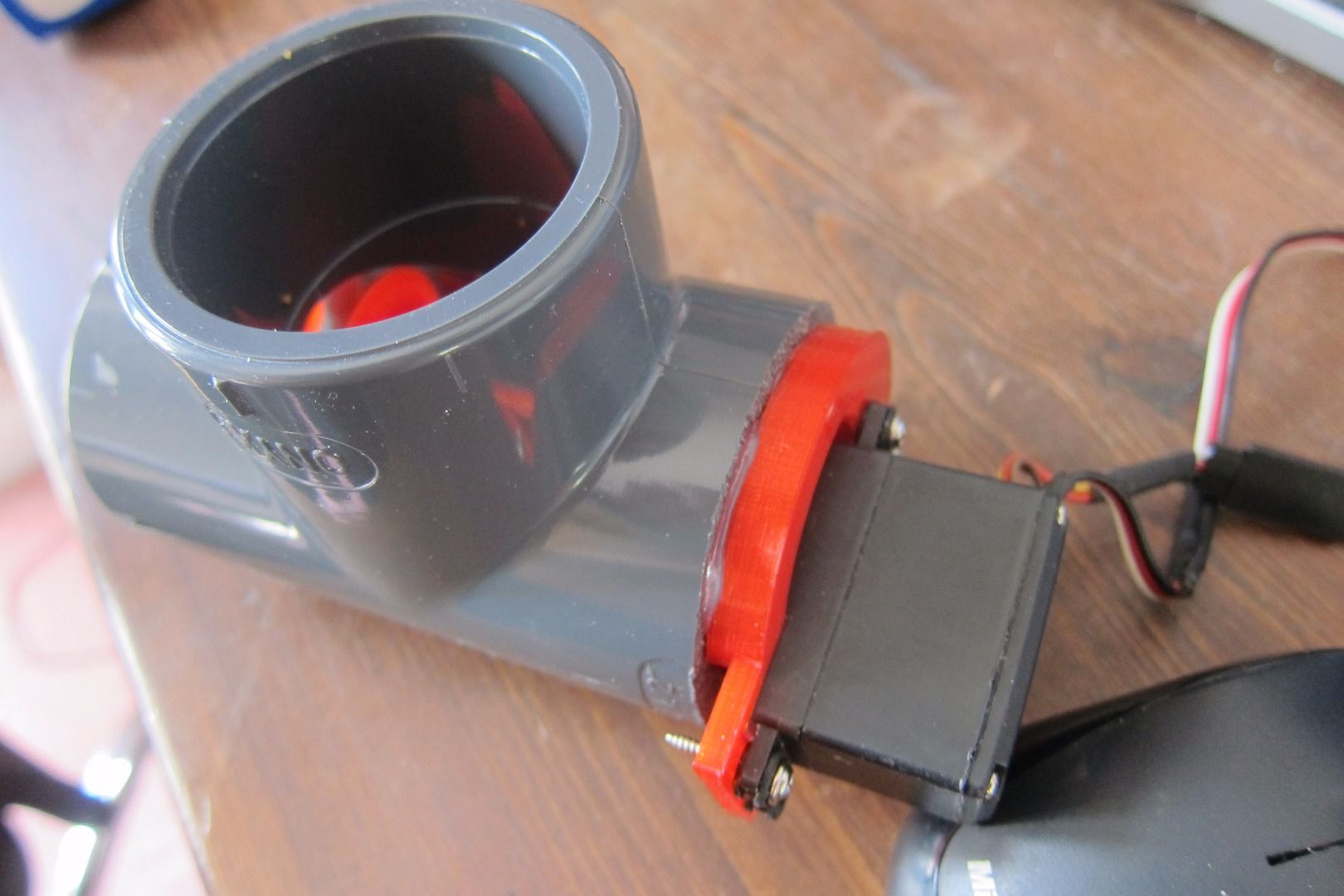 Automatic Arduino Powered Pet Feeder : 6 Steps (with Pictures ...