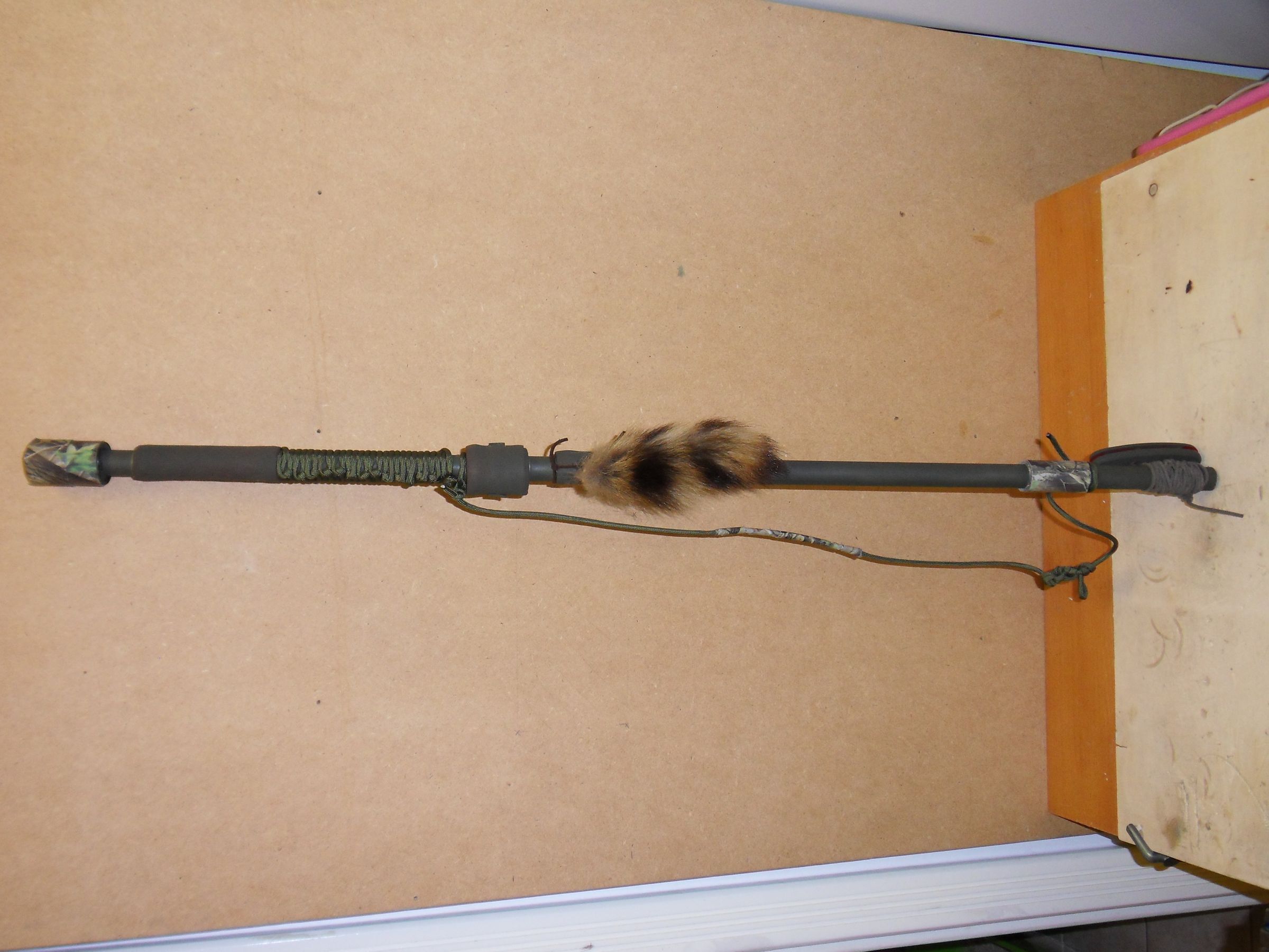 Broadhead Blowgun Dart for Hunting : 7 Steps - Instructables