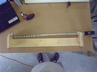 Table Saw Outfeed Roller : 7 Steps - Instructables