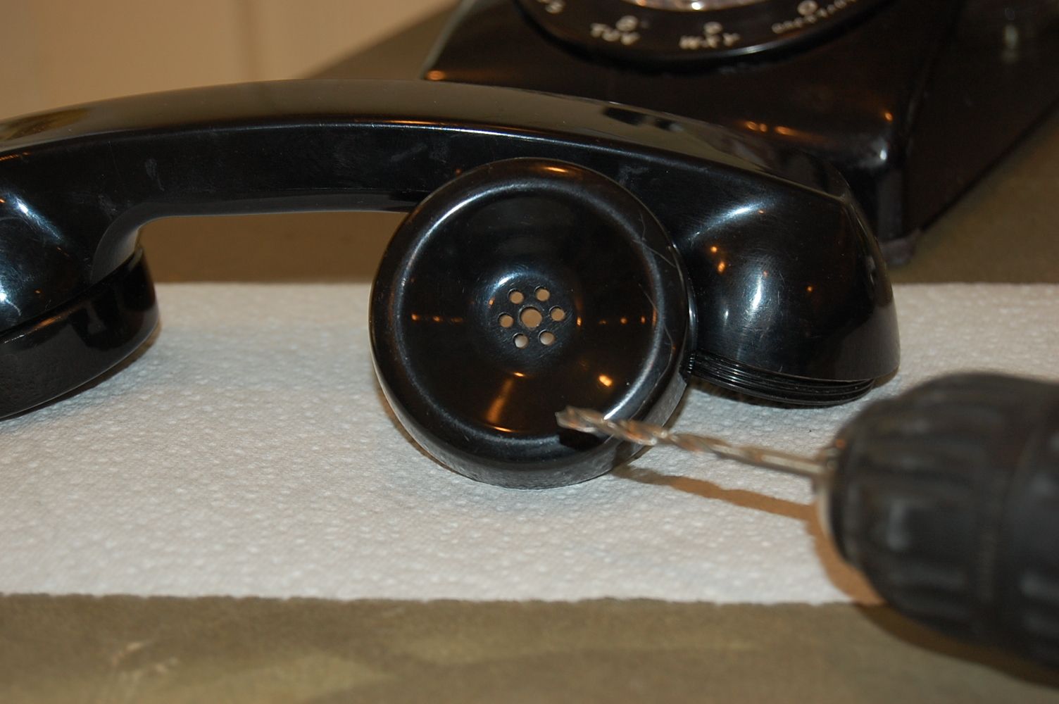 Retro Phone Phone Charging Station : 10 Steps (with Pictures ...