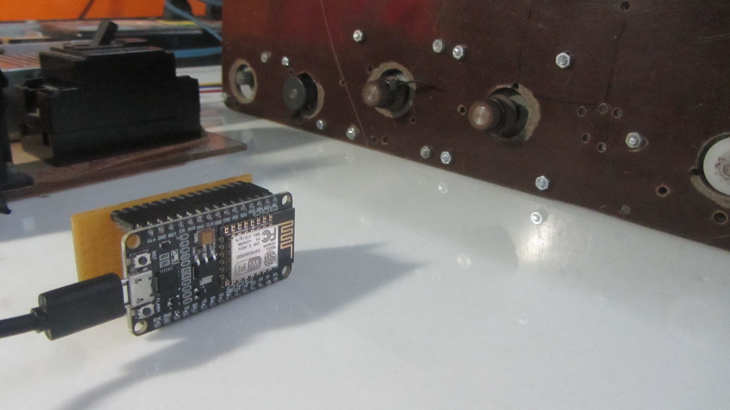 ARDUINO™ "HACK" PLC SIEMENS™ THROUGH LAN/WIFI INDUSTRIAL ETHERNET ...