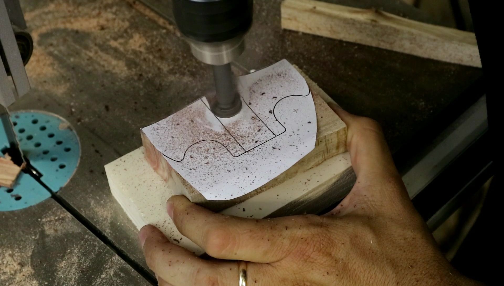 DIY Marking Gauge : 11 Steps (with Pictures) - Instructables