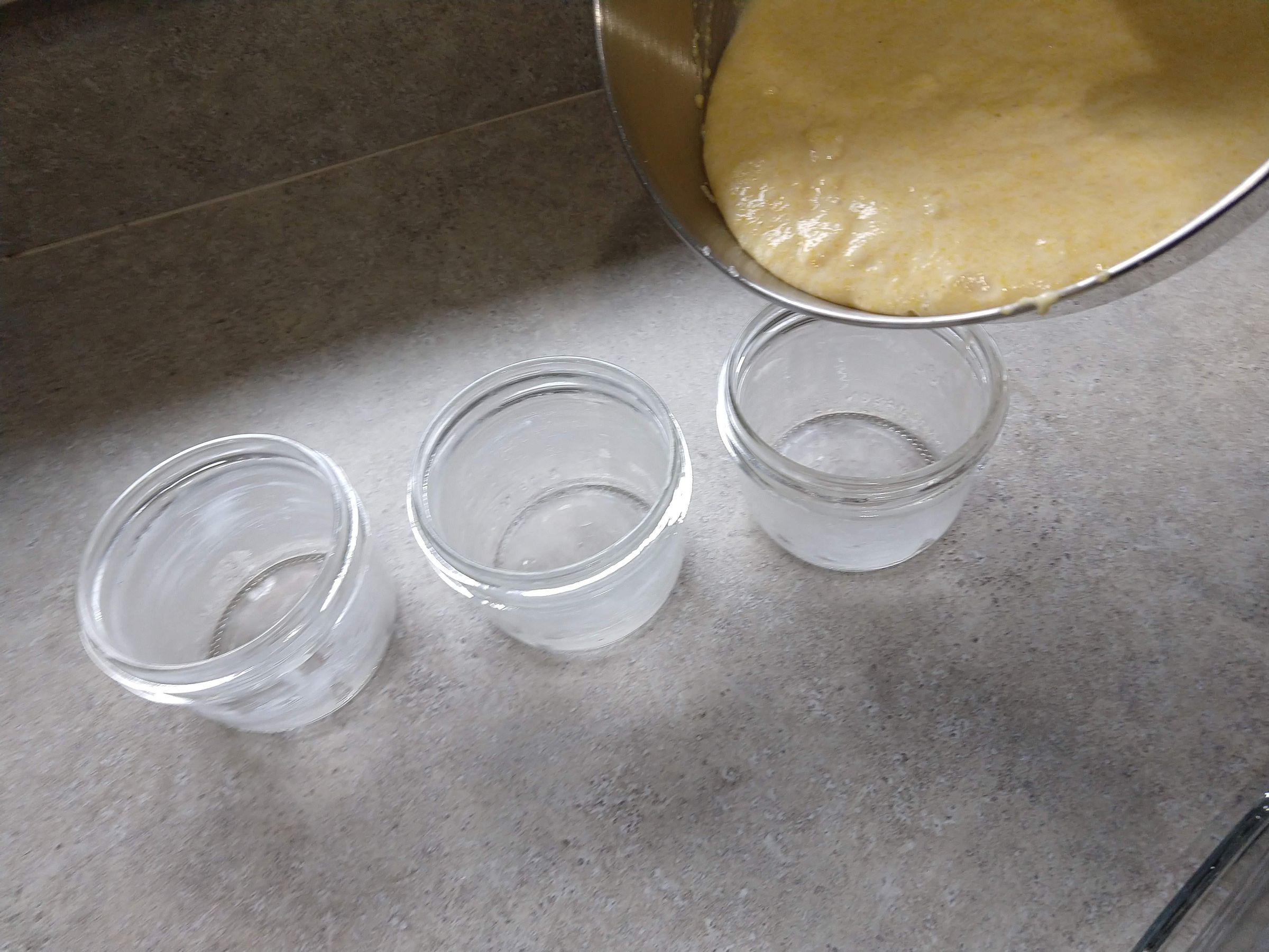 Sweet and Fluffy Corn Muffin Crack : 3 Steps (with Pictures ...