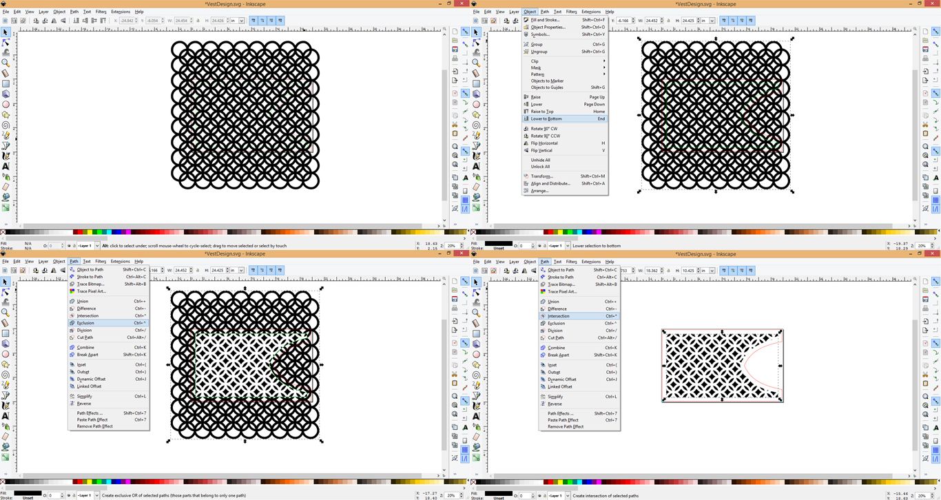 High Visibility Vest : 5 Steps (with Pictures) - Instructables