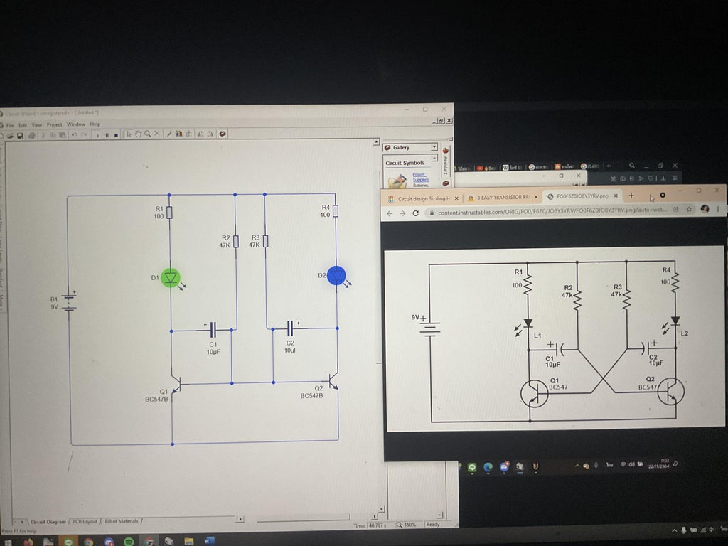3 Easy Transistor Projects For Beginners 5 Steps Instructables