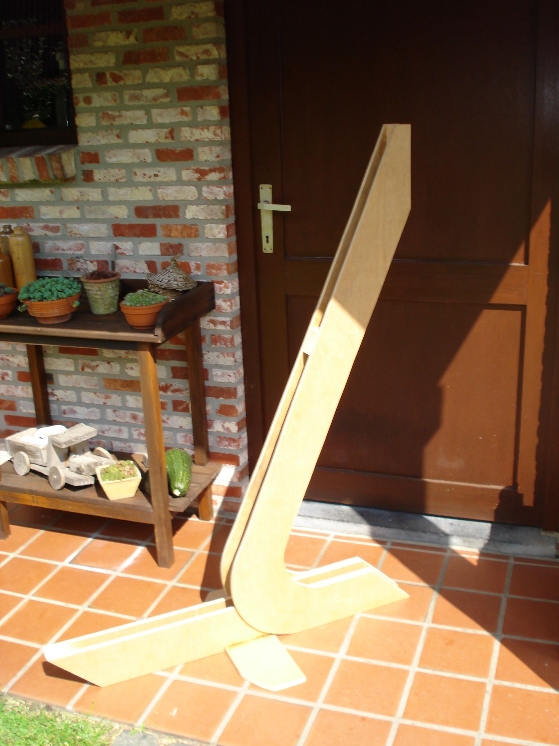 Bike Rack of Wood : 3 Steps (with Pictures) - Instructables