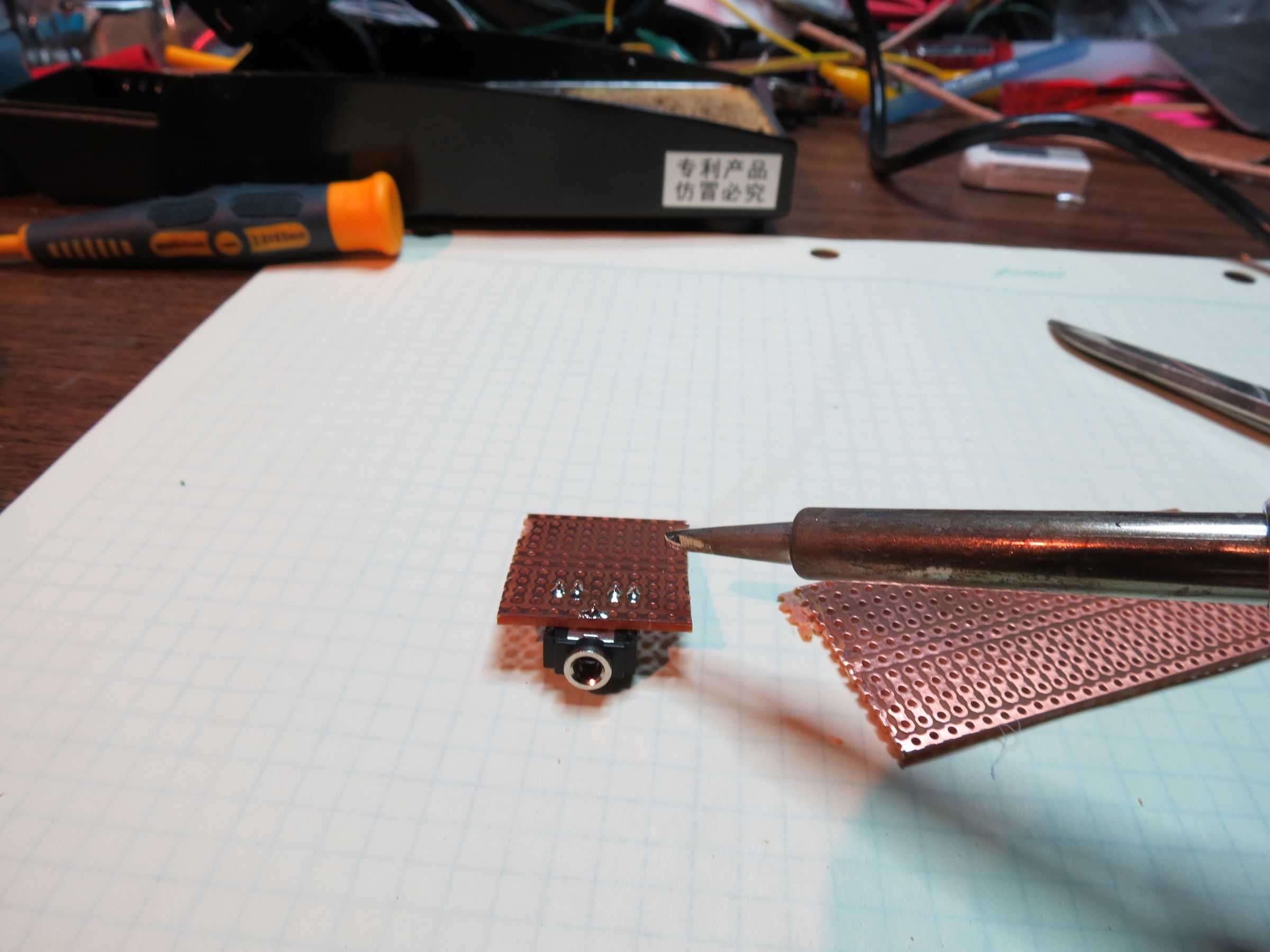 Make a One Tube Radio : 19 Steps (with Pictures) - Instructables